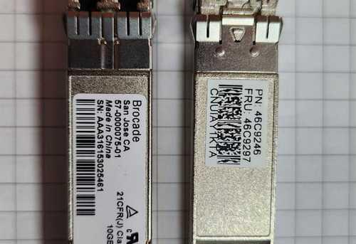 Модуль SFP+ Brocade 57-0000075-01 10G