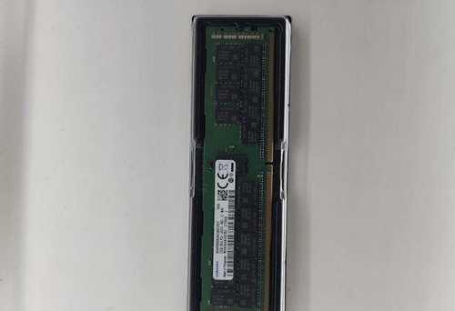 DDR4 Samsung 2666Мгц 32Гб ecc