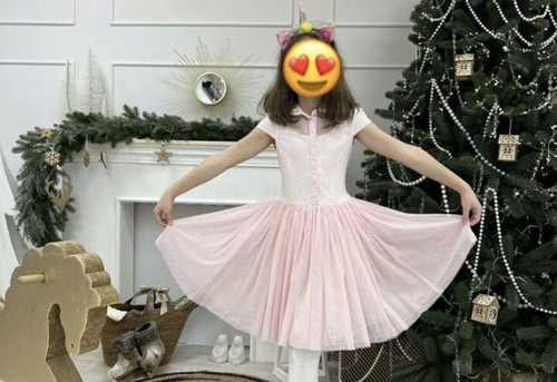 Нарядное Платье для девочки 134-146