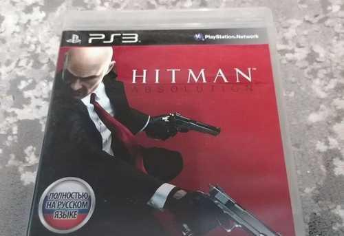Hitman absolution Sony PS3