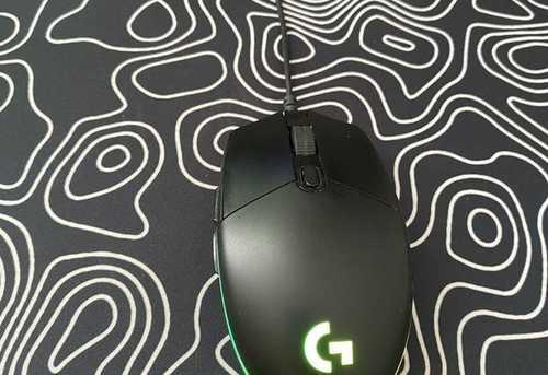 Игровая мышь logitech g102