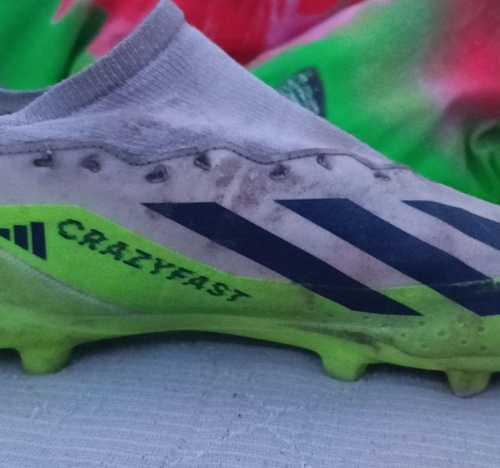 Бутсы adidas
