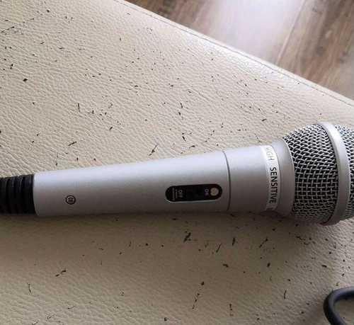 Микрофон high sensitive mic
