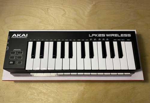 Akai LPK25 Wireless