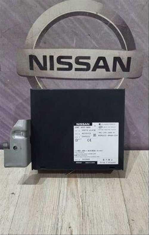 Магнитола Nissan teana J32