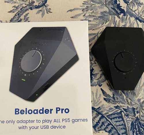 Beloader Pro для PS5