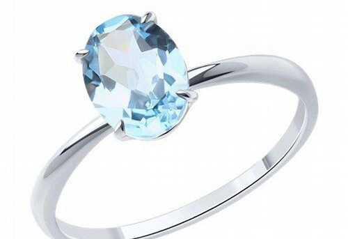 Кольцо Diamant из золота, 52-310-01929-1, р.18,5