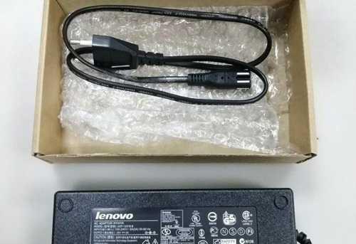 Блок питания для ноутбука Lenovo 20V 6A slim TIP