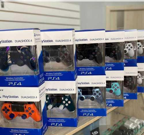 Геймпад DualShock для PlayStation и пк (Арт.30404)