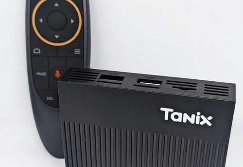 Android TV Tanix W2, Vontar X4, TOX 3 приставка