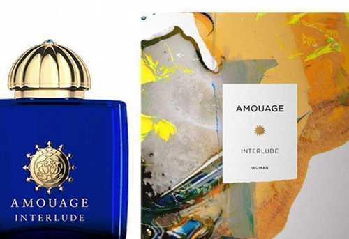 Amouage Interlude Woman EDP 100 ml edp