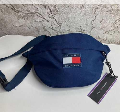 Поясная сумка Tommy hilfiger (Арт.69002)