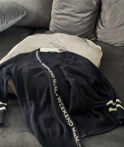 Кардиган женский Weekend Max Mara