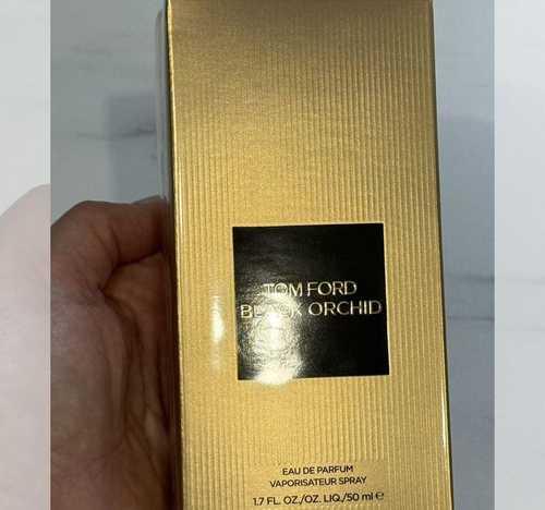 Tom Ford black orchid 50 ml