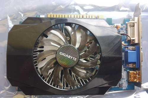 GigaByte GeForce GT 440 1024MB
