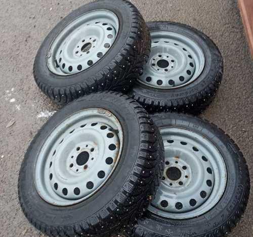 Tunga Nordway 2 175/65 R14 27V
