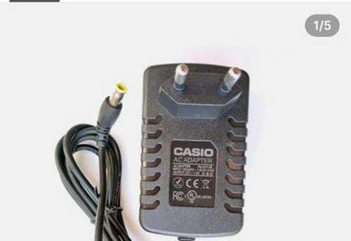 Зарядное устройство, блок питания Casio
