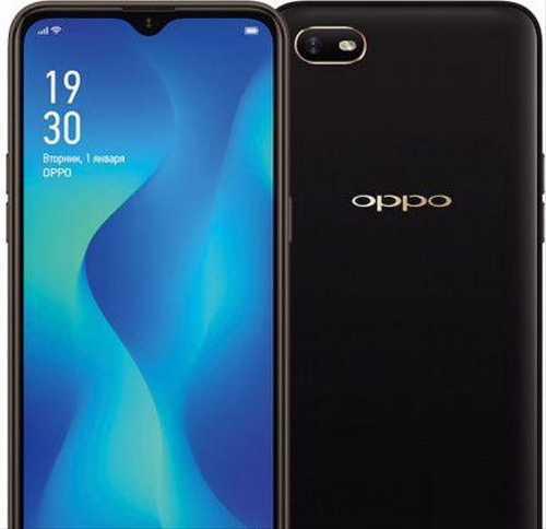 Смартфон oppo A1k 2/32gb
