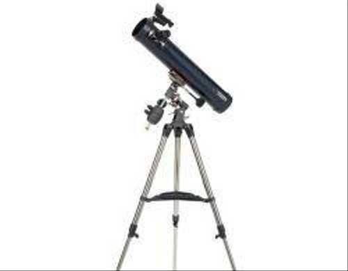 Телескоп Celestron AstroMaster 76 EQ