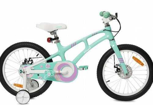 Детский велосипед Pifagor Candy 18 (2022)