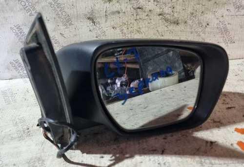 Зеркало правое Mazda cx-7 мазда