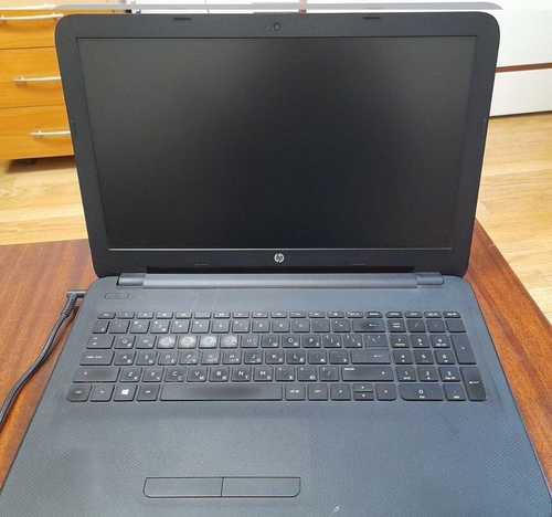 Ноутбук hp 15-af152ur