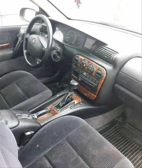 Детали салона Опель Омега Б Opel Omega B
