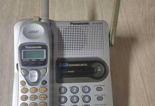 Стационарный радио телефон panasonic