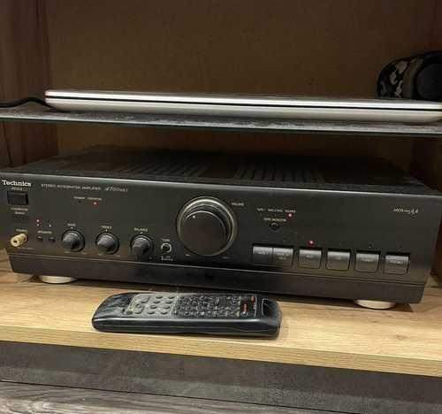 Усилитель Technics SU-A700MK3