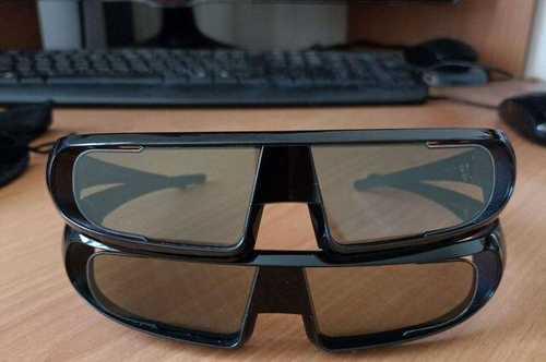 3D очки для Toshiba