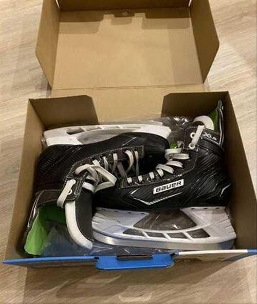 Коньки Bauer s21 X-LS