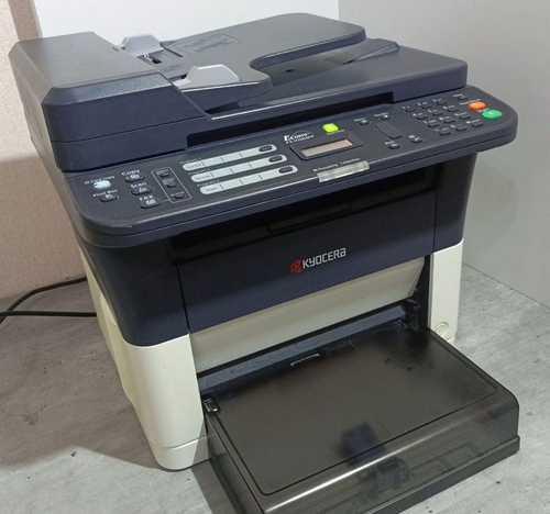 Лазерное мфу Kyocera FS-1120 MFP