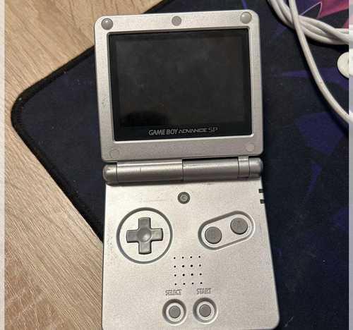 Gameboy advance sp