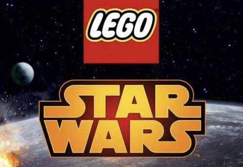 Lego Star Wars + обмен