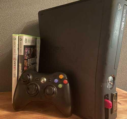 Xbox 360 slim