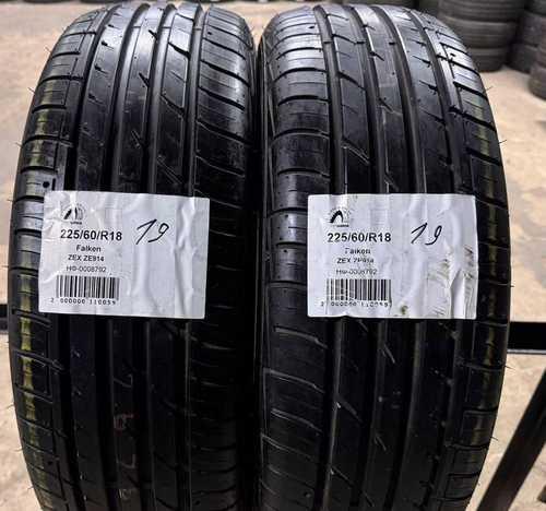 Falken Ziex ZE-914 225/60 R18