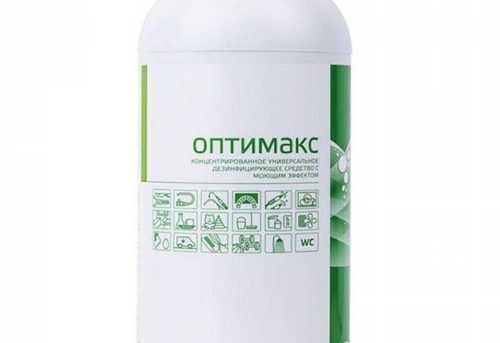 Оптимакс 1л (зеленый) Дезинфицирующее средство