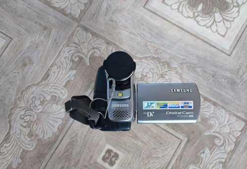 Видеокамера Samsung VP-D975Wi