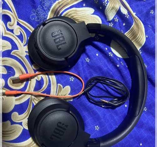 Беспроводные наушники JBL tune 720BT