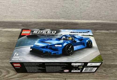 Новый Lego Speed Champions 76902