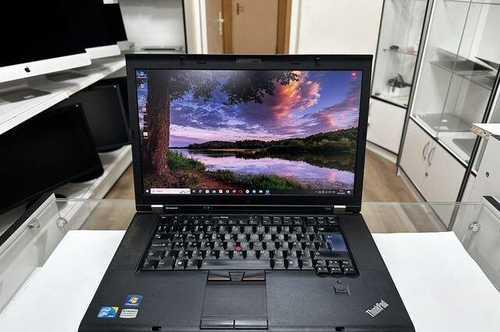 Lenovo Thinkpad T510 i7 8/240SSD (В-26)