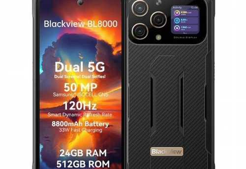 Blackview BL8000, 12/512 ГБ