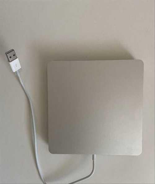 Дисковод Apple USB Super Drive