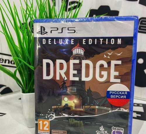 Dredge Deluxe Edition (PS5) NEW