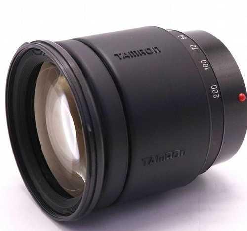 Tamron AF 28-200mm f/3.8-5.6 Aspherical 71DM for Sony A