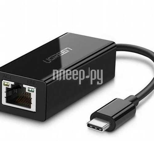 Ugreen US236 USB Type-C 3.1 Gen1 to 10/100/100