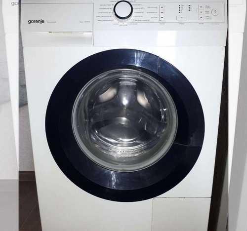 Стиральная машина Gorenje W62Z02/S