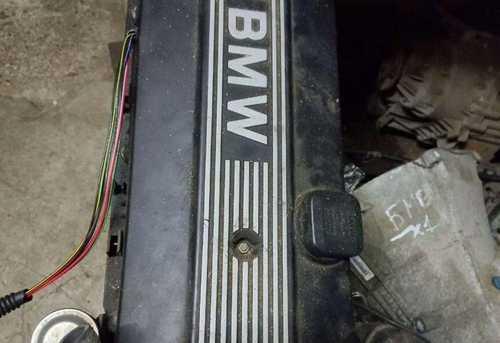 Двигатель BMW M54B22 на запчасти BMW E46