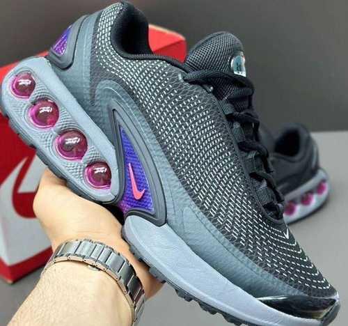 Кроссовки зимние nike DN