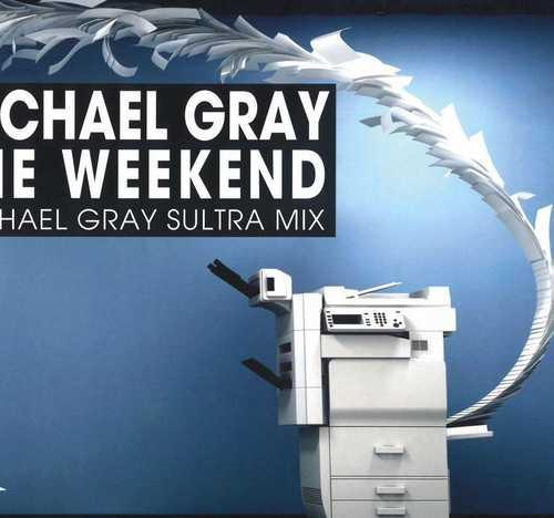 Виниловая Пластинка Michael Gray The Weekend (Sult